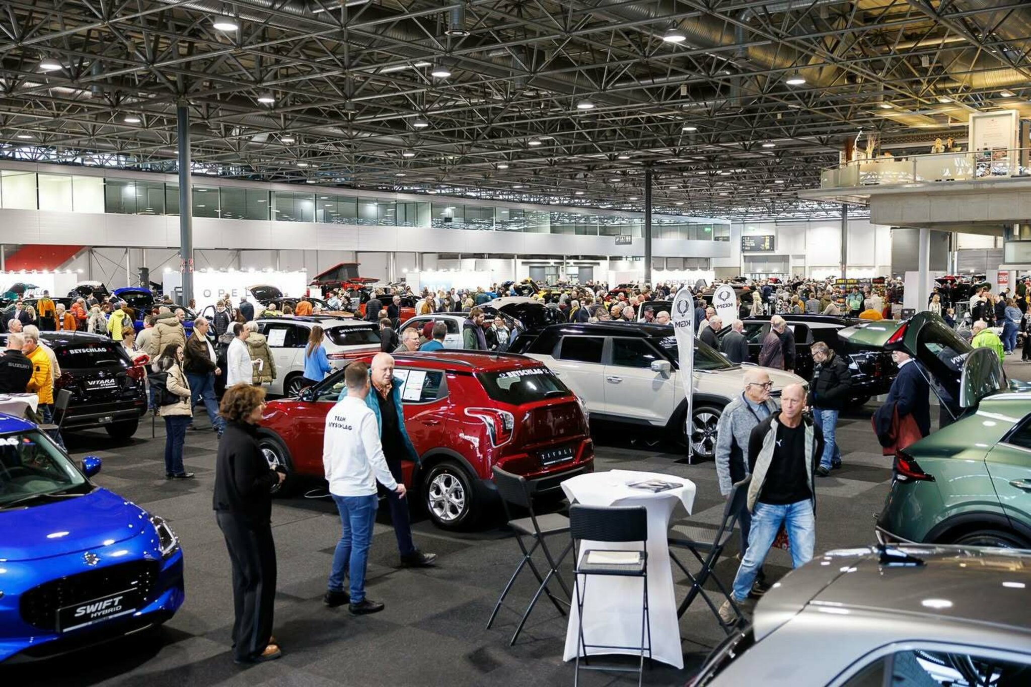Autos & Co.: Mobilitätsmesse "Vienna Drive" findet in der Messe Wien ...