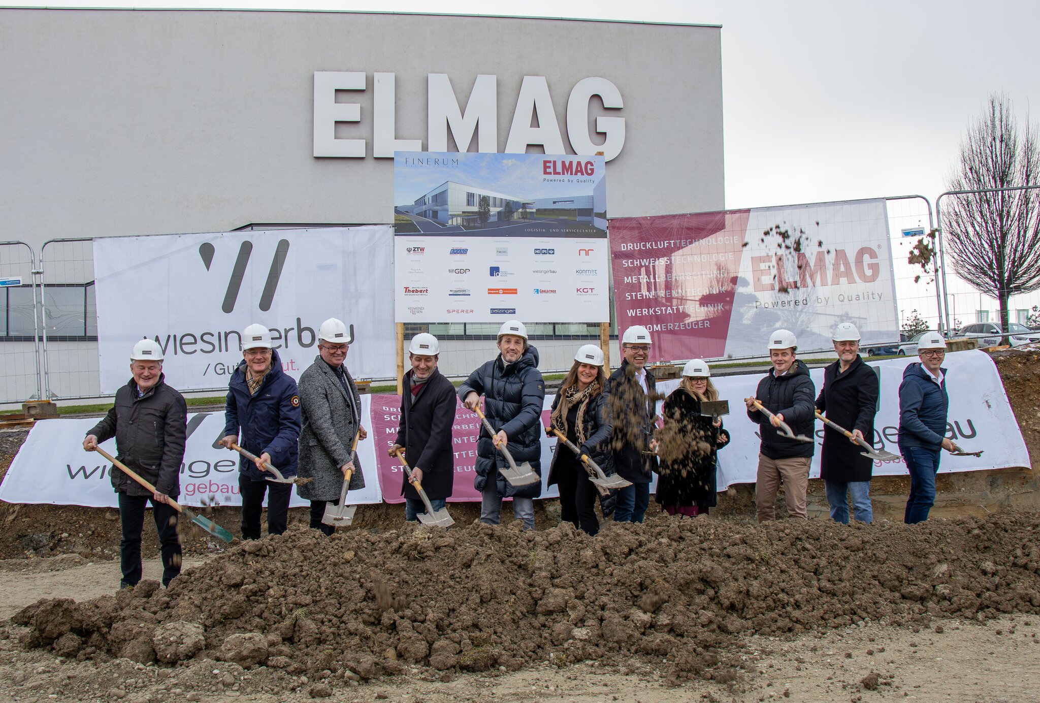 Standort in Tumeltsham wird ausgebaut: Elmag investiert Millionen in ...
