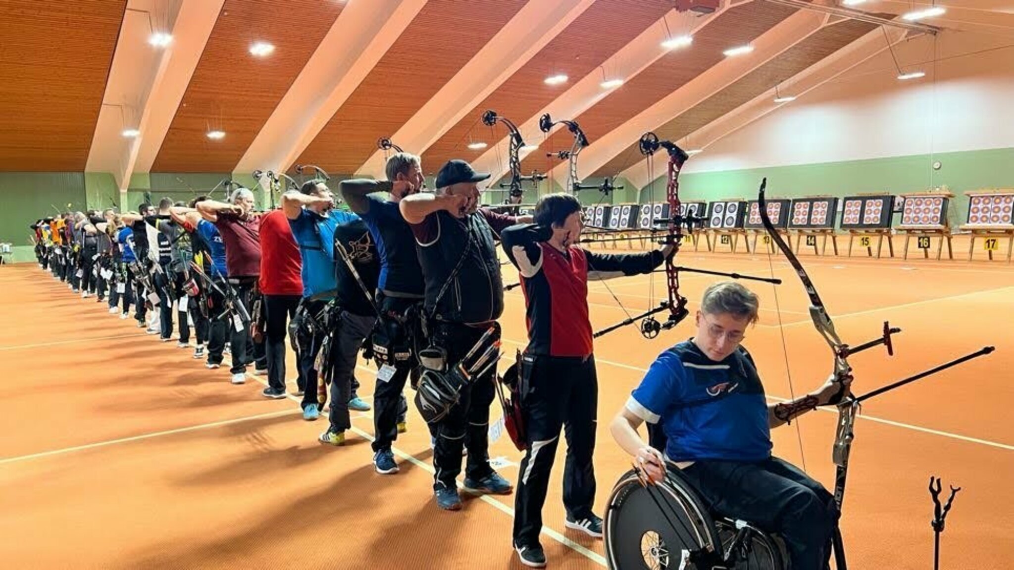 Bogensport: Die neuen Landesmeister:innen des Bogensports sind gekürt ...