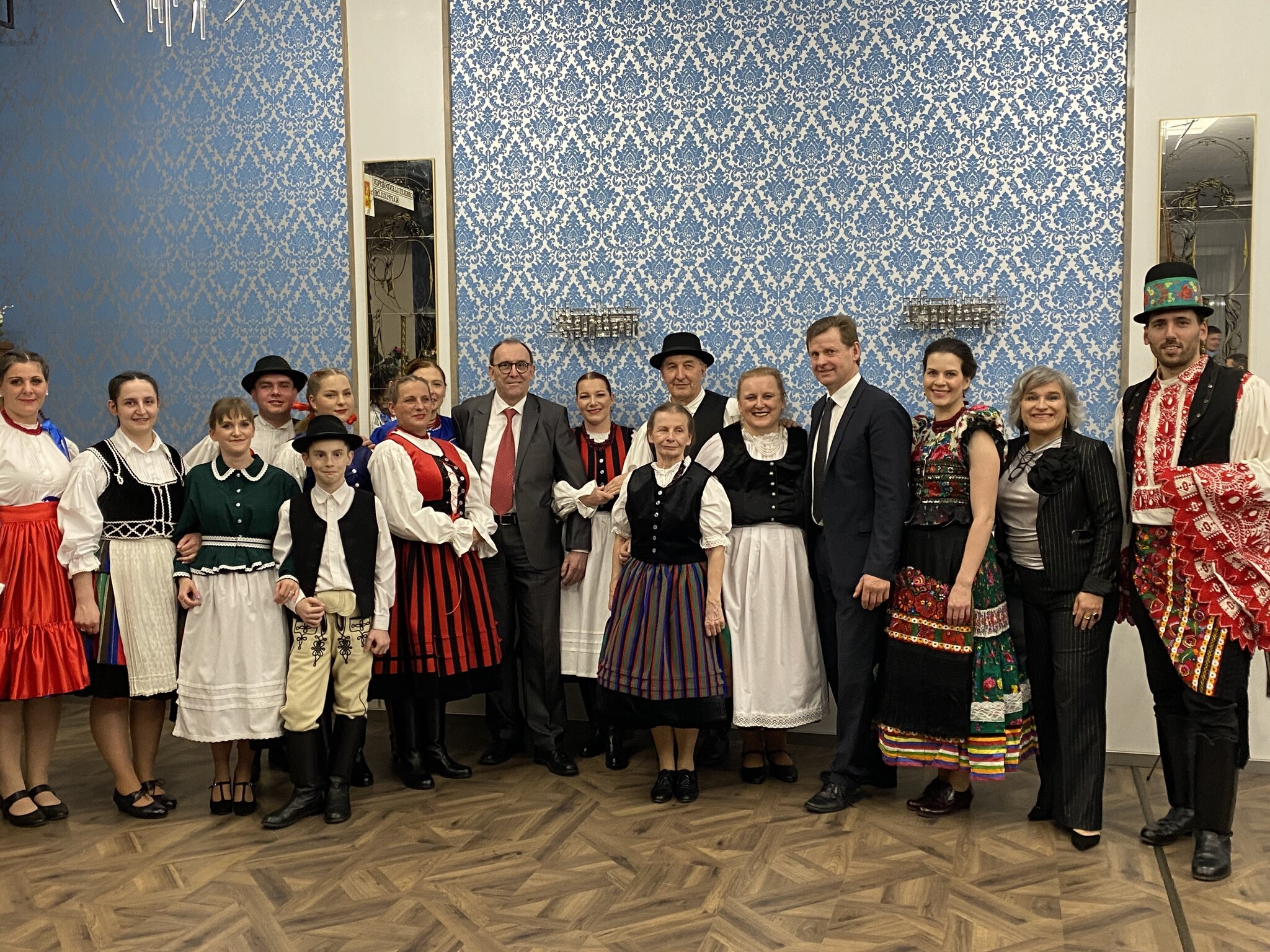 Magyar bál: 19. Ungarischer Ball in Oberpullendorf - Oberpullendorf