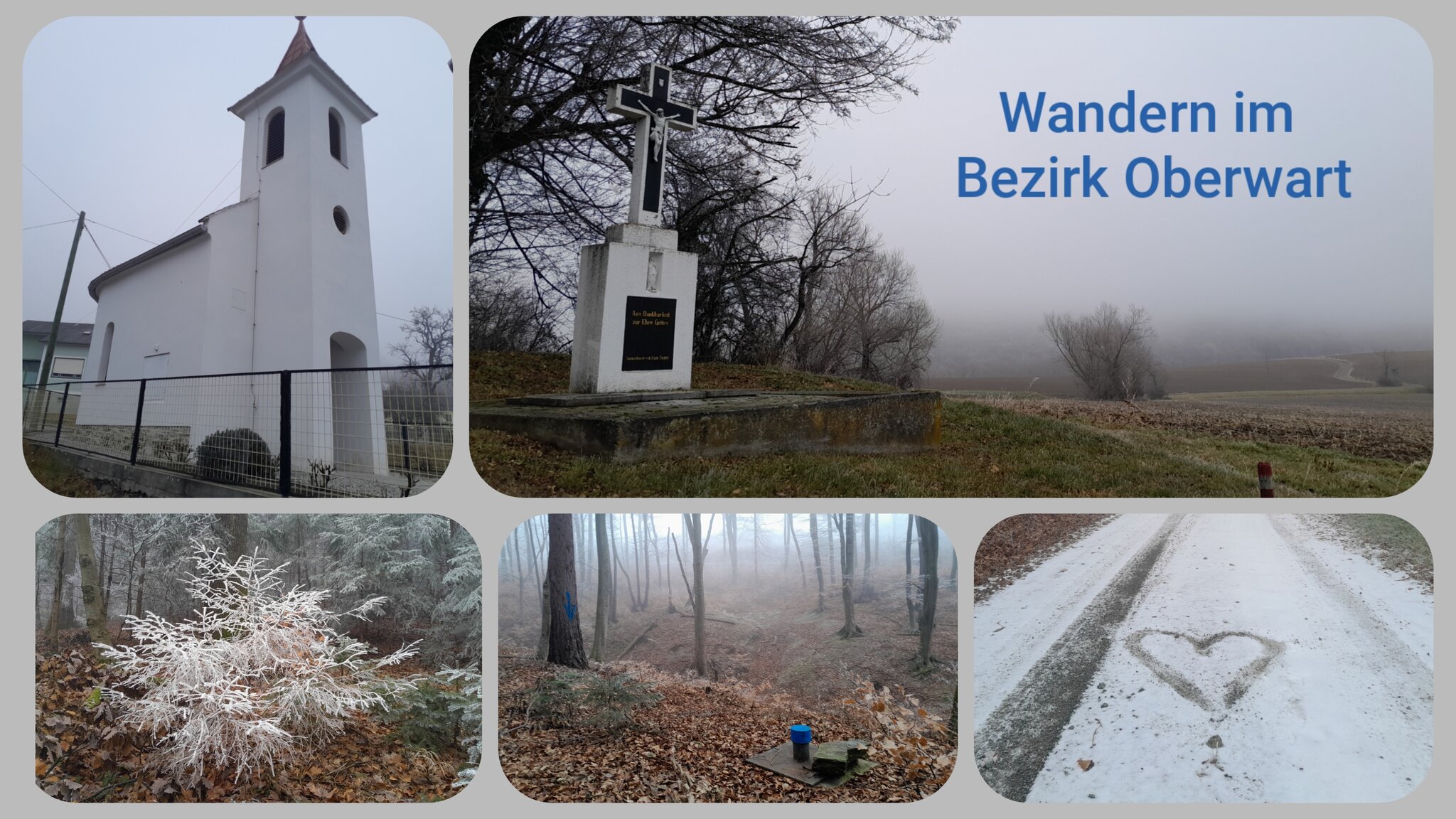 Wanderfee unterwegs im Bezirk Oberwart: Von Unterpodgoria auf die Große ...