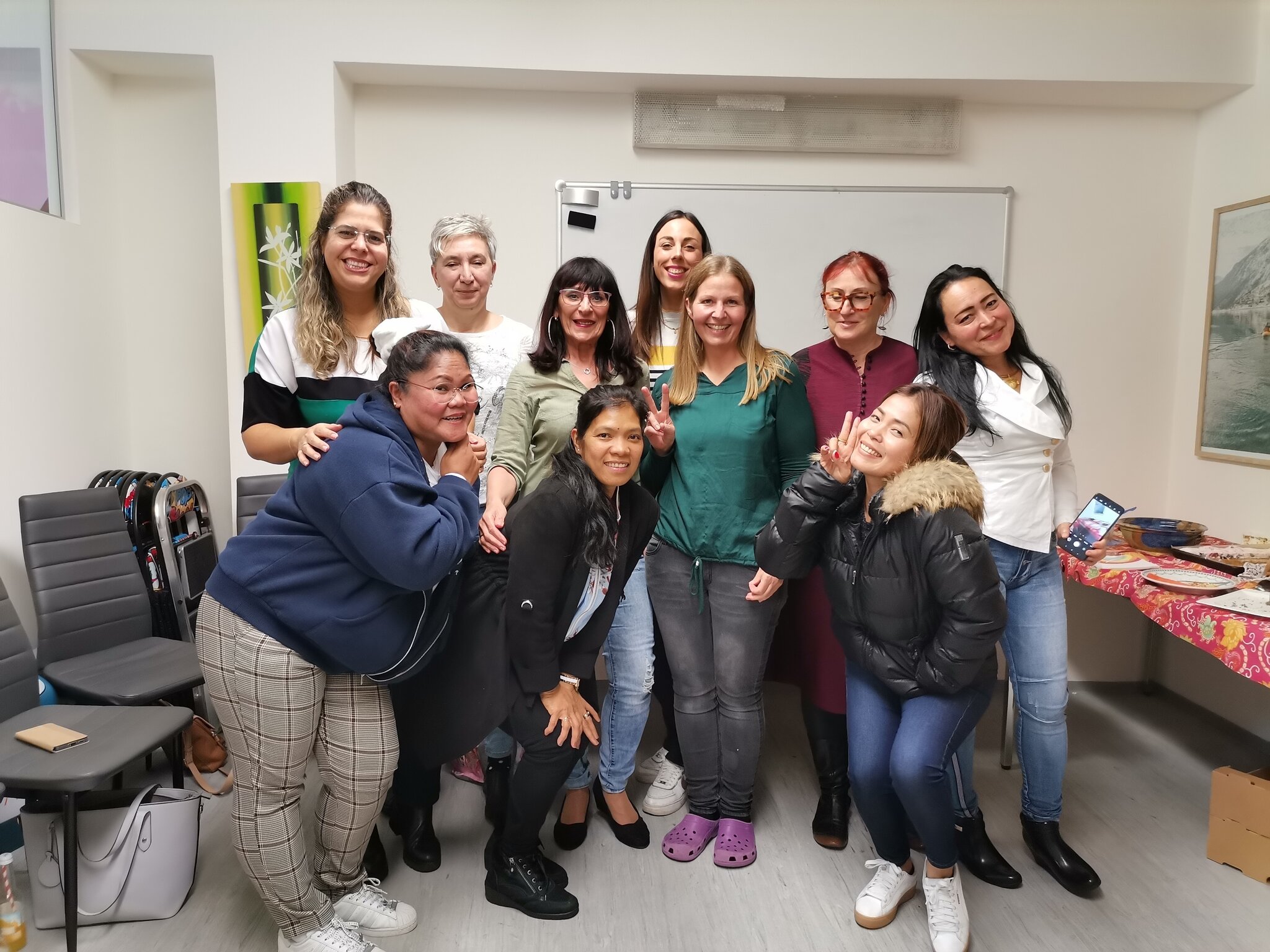 Projekt "Mut tut gut": Kostenlose Workshops für Frauen starten wieder ...