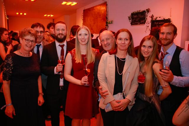 Fotogalerie: Legendärer Ball der HTL Braunau - Braunau