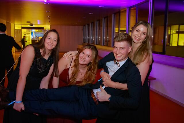 Fotogalerie: Legendärer Ball der HTL Braunau - Braunau