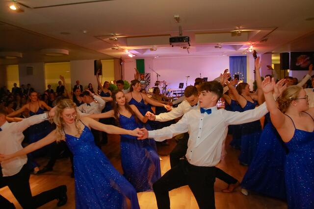Fotogalerie: Legendärer Ball der HTL Braunau - Braunau