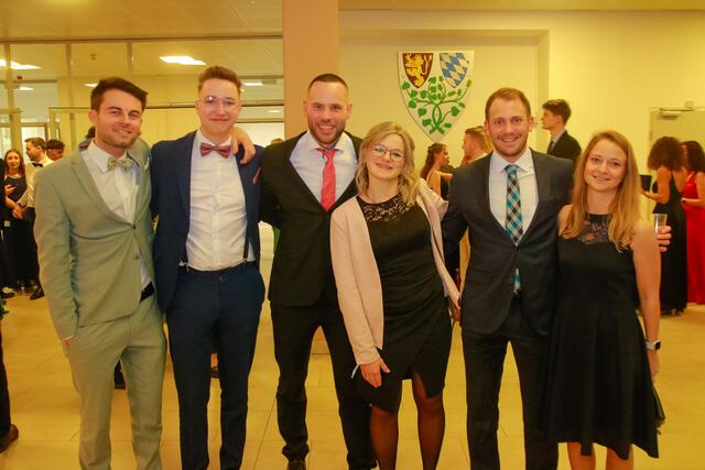 Fotogalerie: Legendärer Ball der HTL Braunau - Braunau