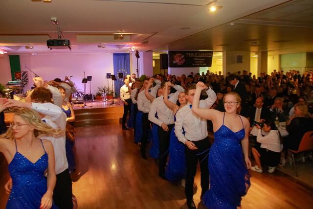 Fotogalerie: Legendärer Ball der HTL Braunau - Braunau