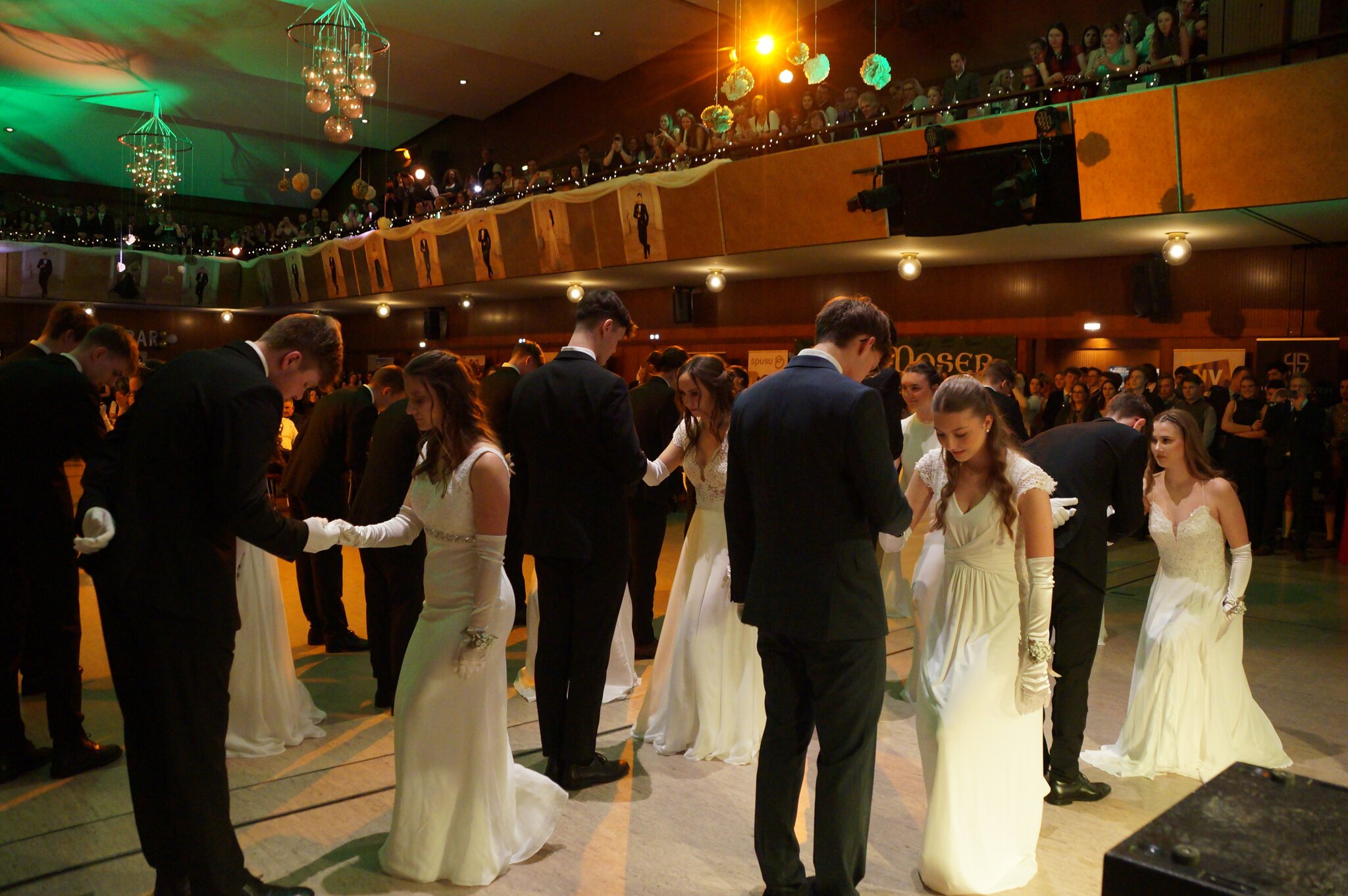 "Alles Walzer": Bälle und Tanzveranstaltungen in Klosterneuburg - Klosterneuburg