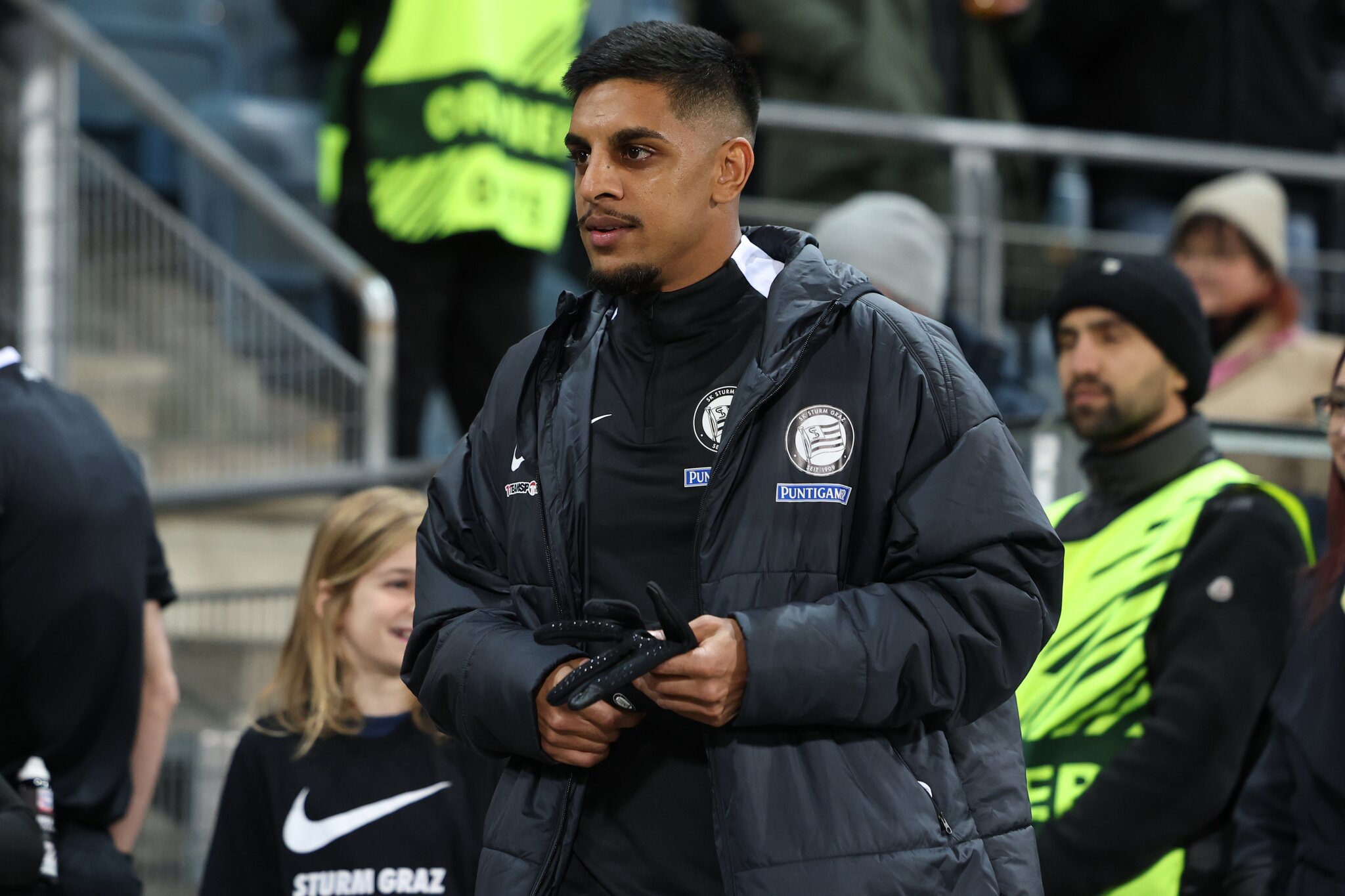 Nach China: Manprit Sarkaria wechselt zu Manchester City-Ableger - Graz