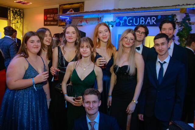 Fotogalerie: Legendärer Ball der HTL Braunau - Braunau