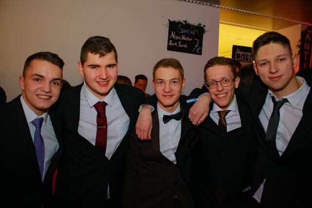 Fotogalerie: Legendärer Ball der HTL Braunau - Braunau