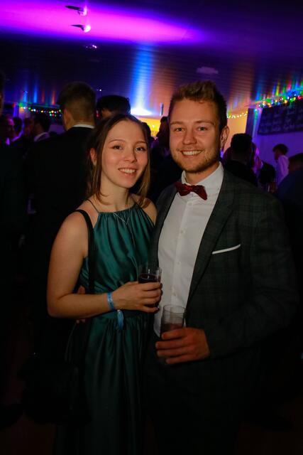 Fotogalerie: Legendärer Ball der HTL Braunau - Braunau