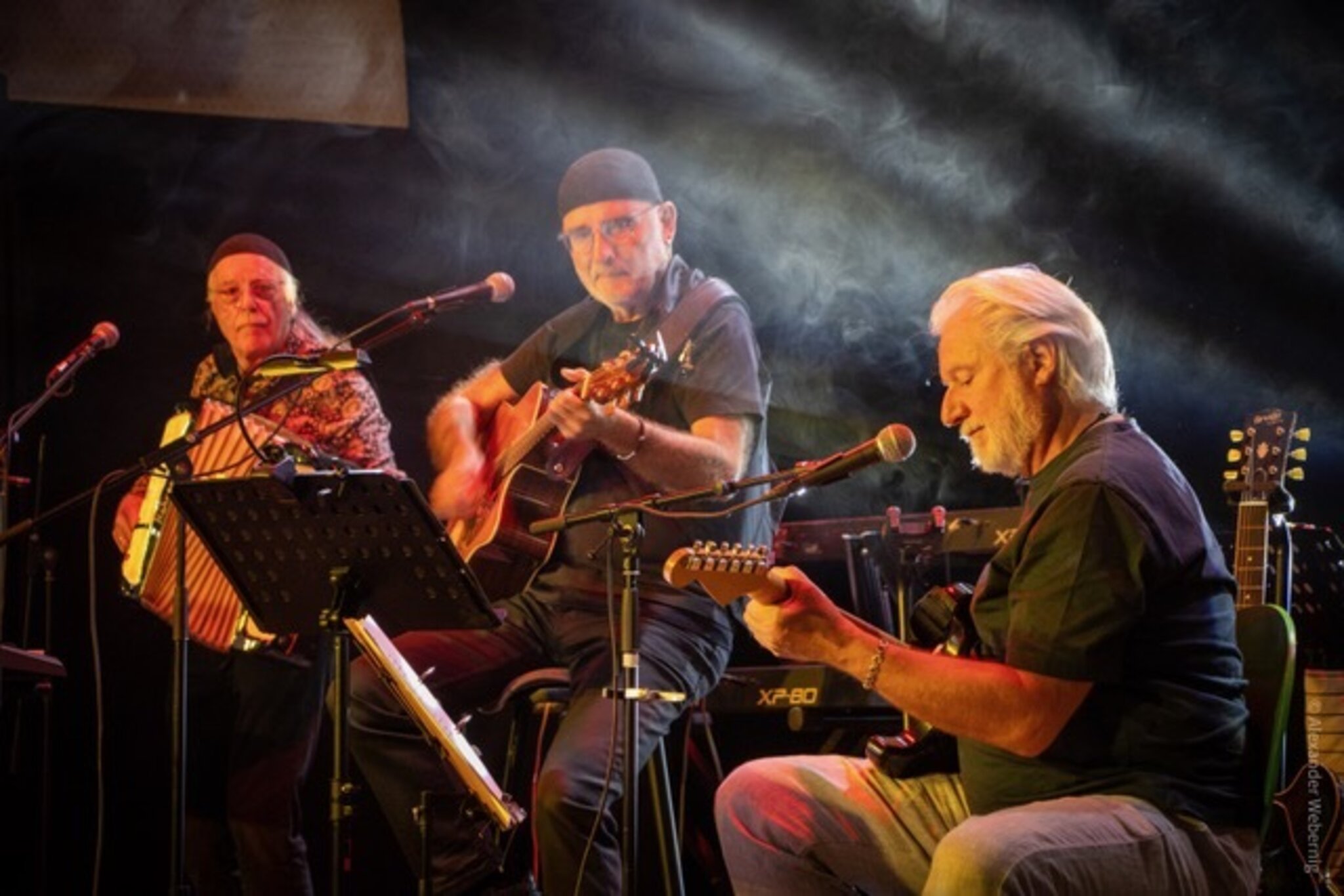 Konzert am Aichwaldsee: "Stern' entdeckt" mit den "CrossTones ...