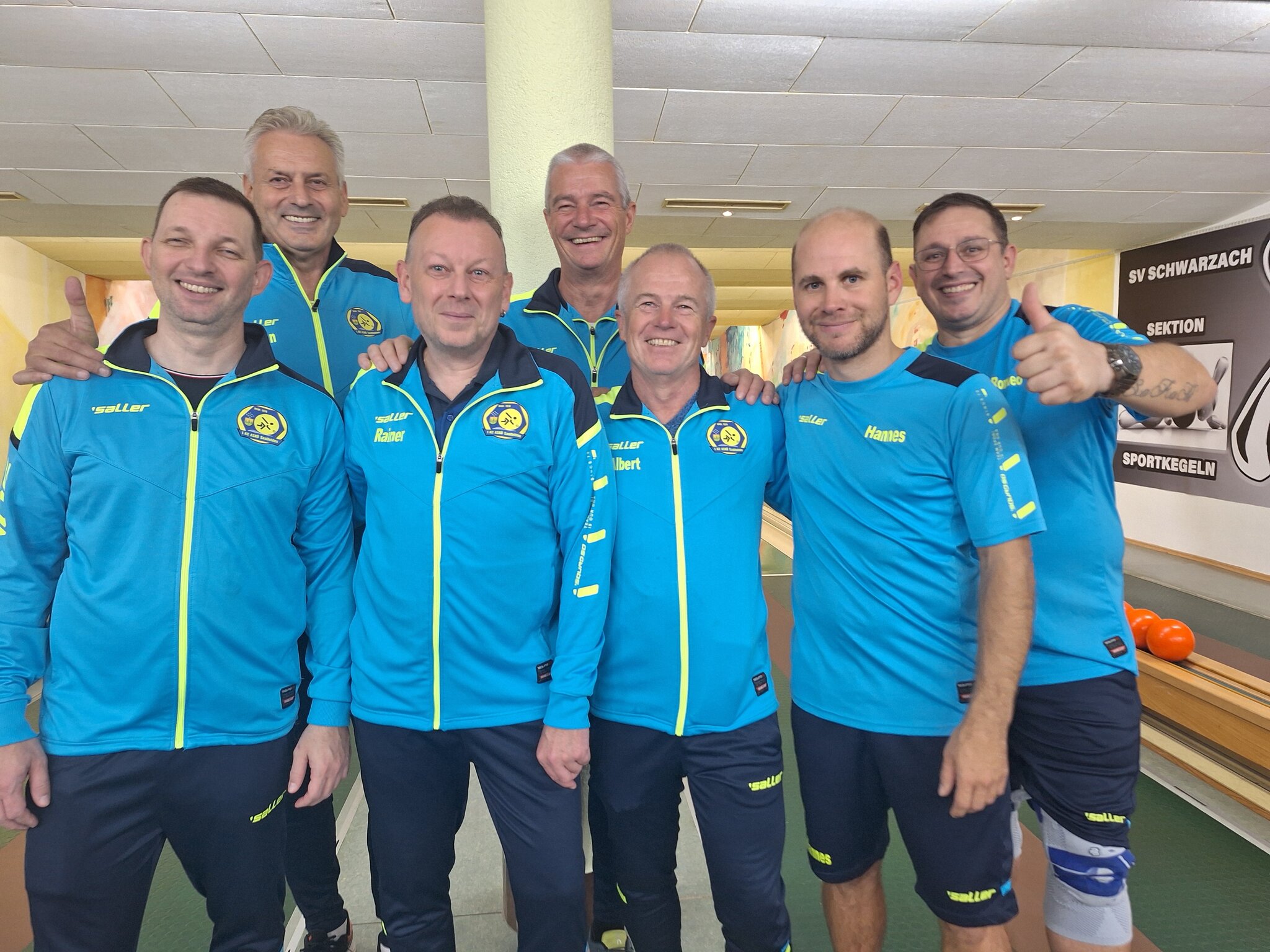 Bundesliga West - 1. KC Saalfelden: Sieg im Salzburger Derby gegen KC RIF - Pinzgau