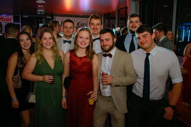 Fotogalerie: Legendärer Ball der HTL Braunau - Braunau