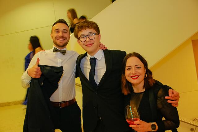 Fotogalerie: Legendärer Ball der HTL Braunau - Braunau