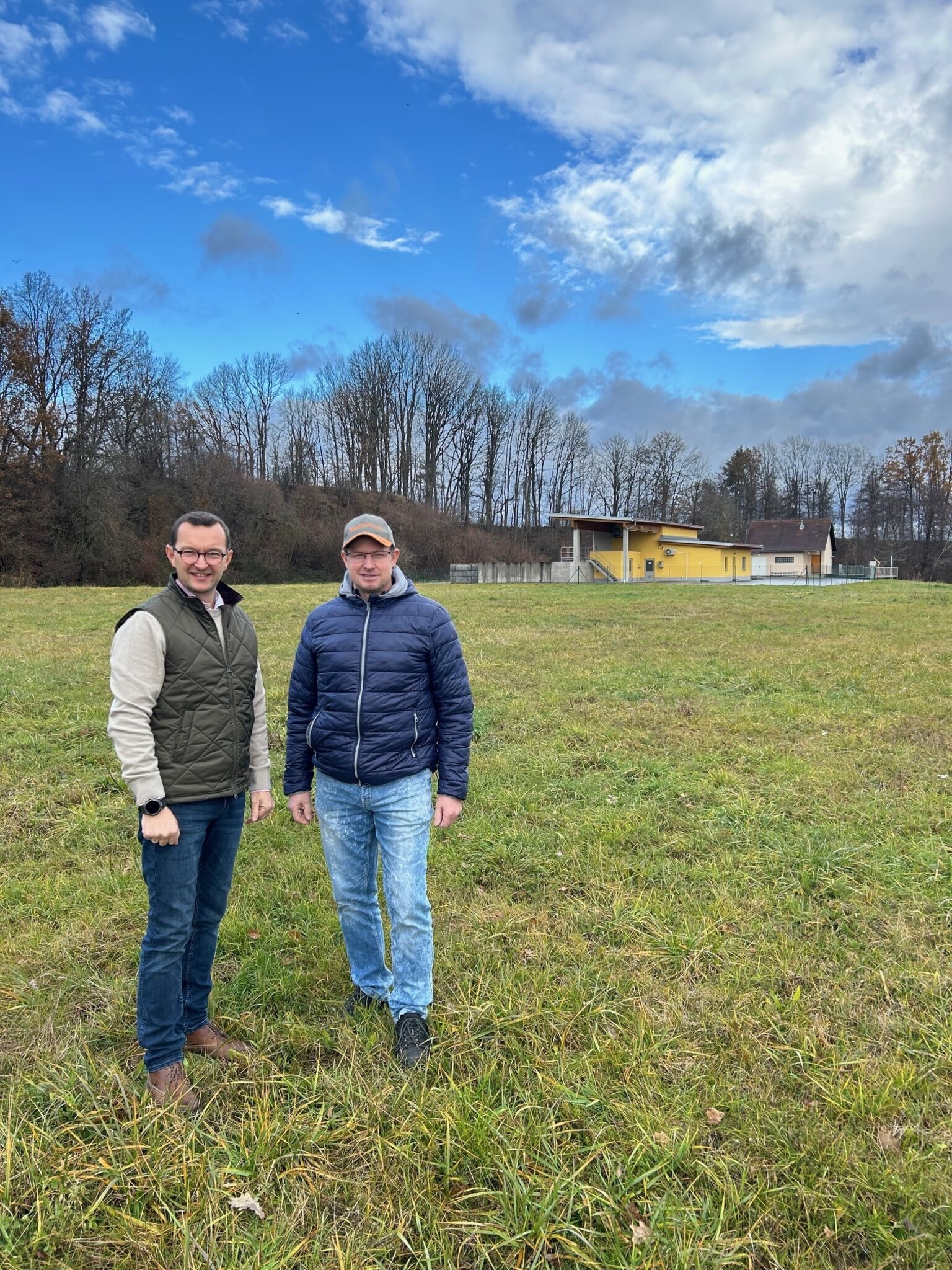 Ortsreportage: Windigsteig plant für die Zukunft vor - Waidhofen/Thaya
