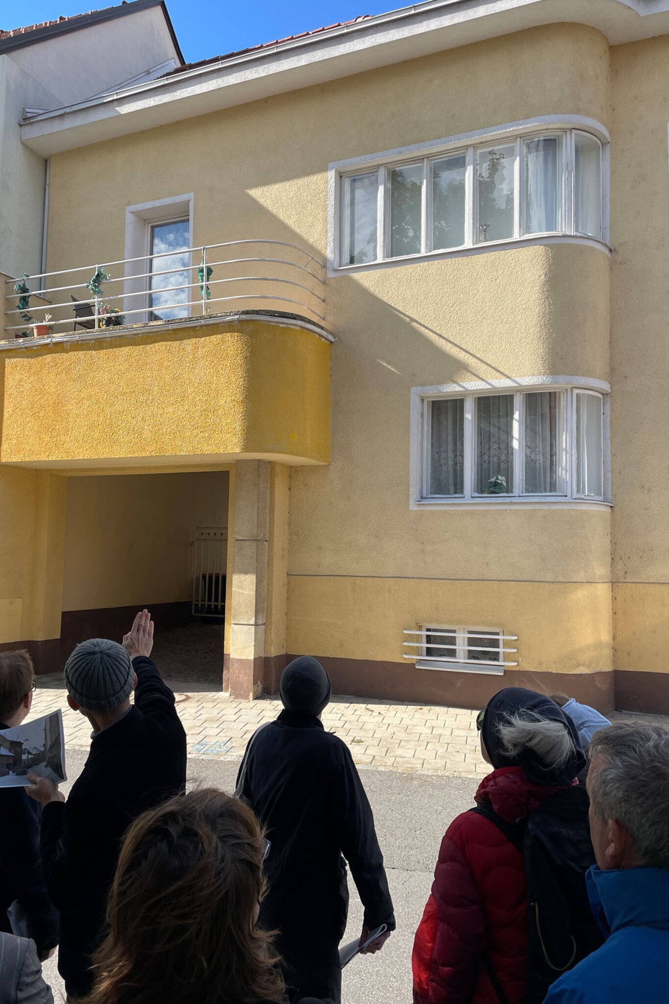 Mattersburg: "Haus Seedoch" wurde unter Denkmalschutz gestellt ...