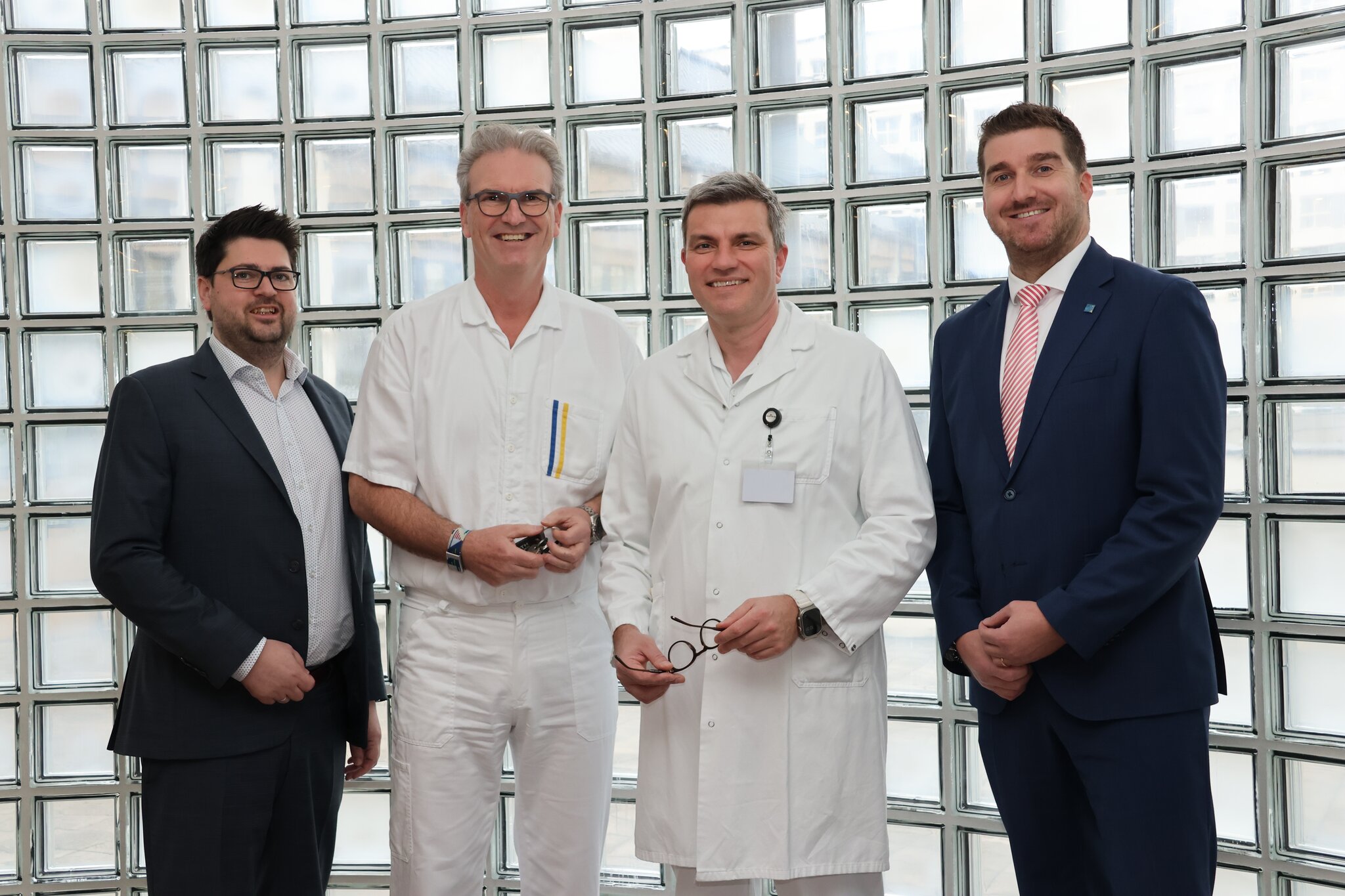 Mistelbach-Gänserndorf: Neuer Primar übernimmt Orthopädie am ...