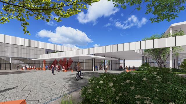 Start für Millionen-Projekt: Welser Messe baut jetzt Mega-Halle - Wels ...