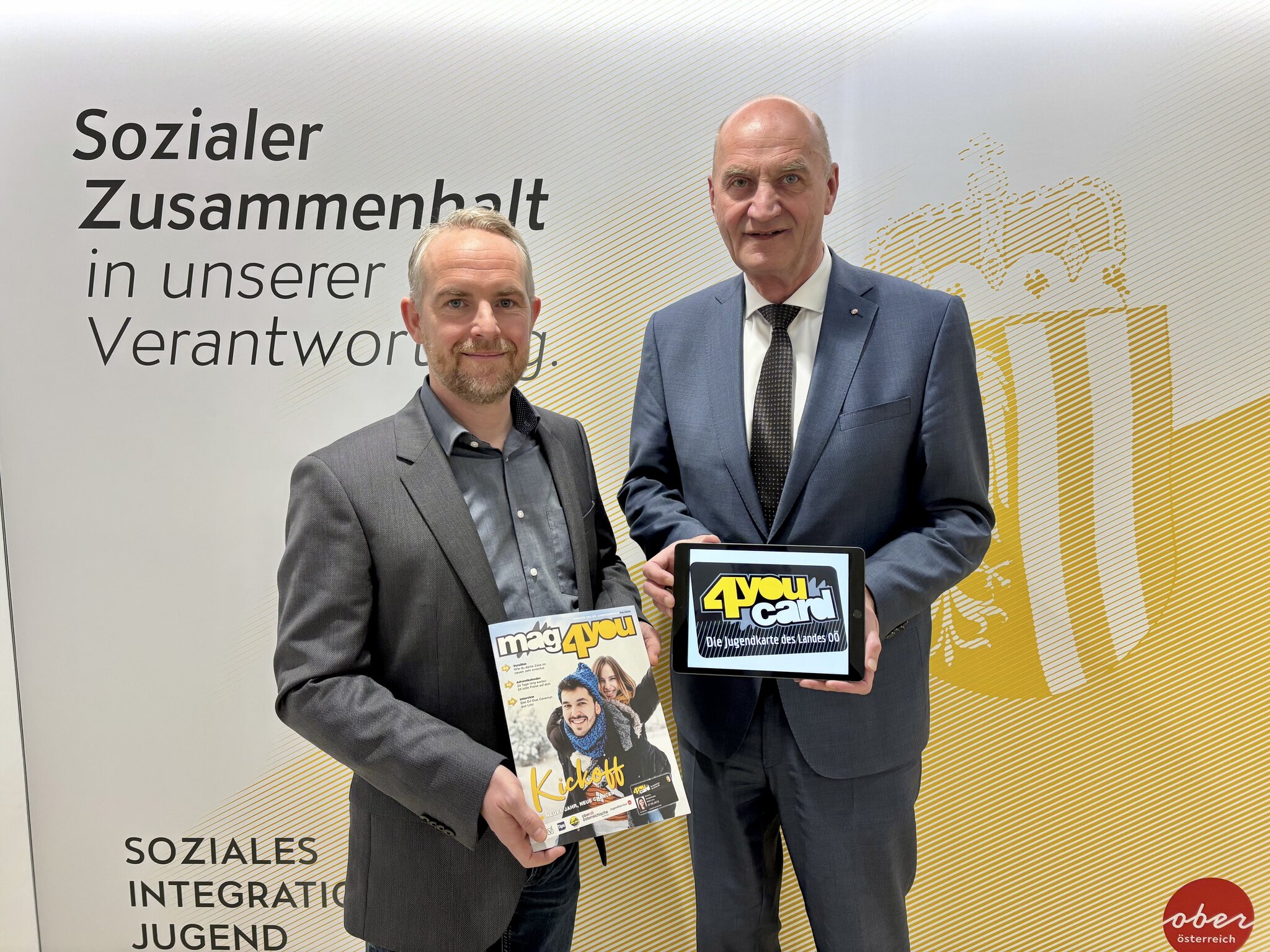 Seit Jahresbeginn: Markus Aspalter neuer Geschäftsführer der 4youCard ...