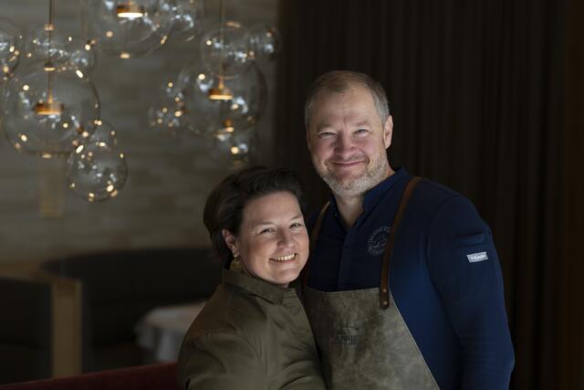 Alexander Koblinger: MICHELIN Sommelier Award für den Tennengau - Tennengau