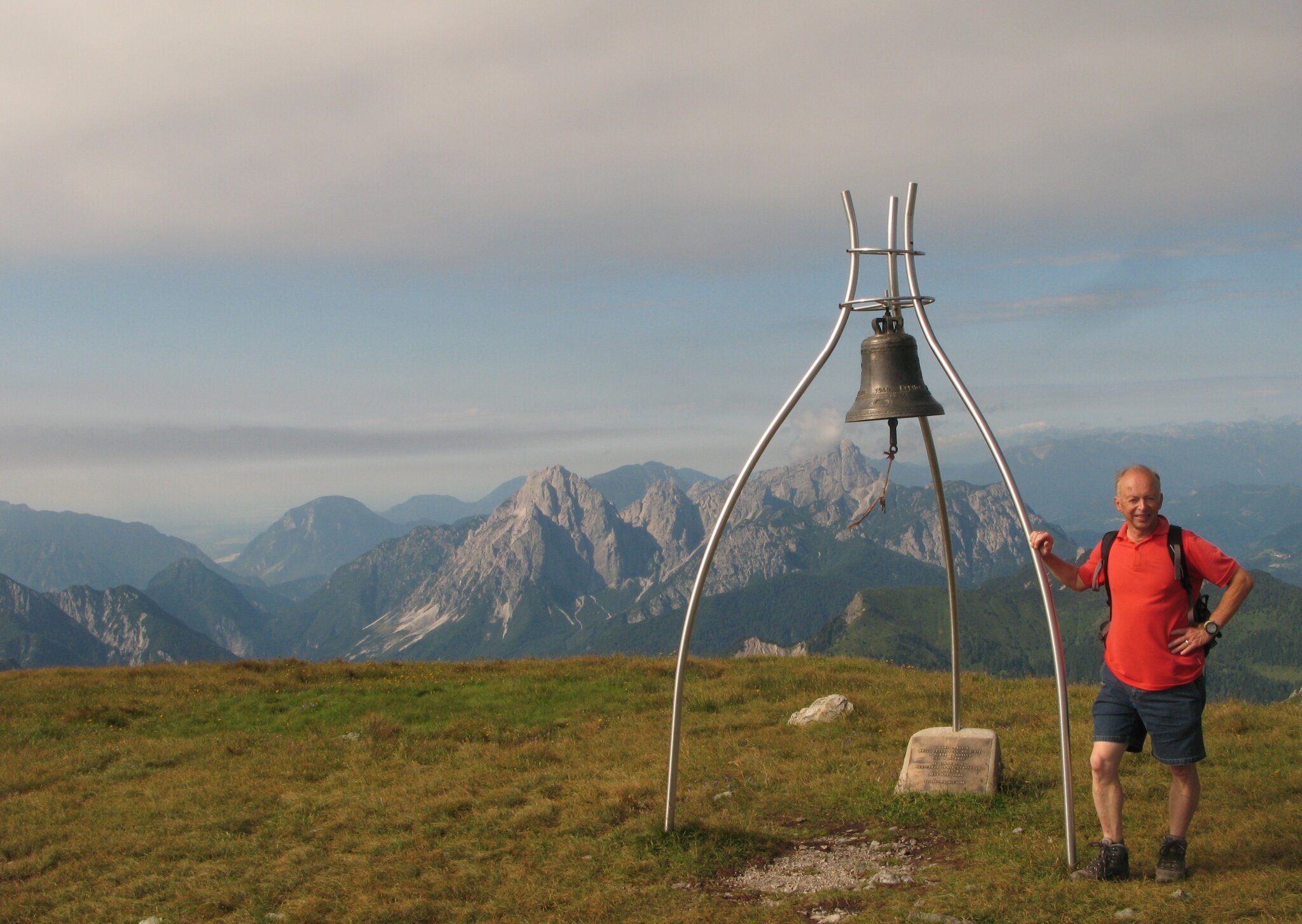 Portrait: Hermann Verderber, Ein Leben für die Berge und die ...