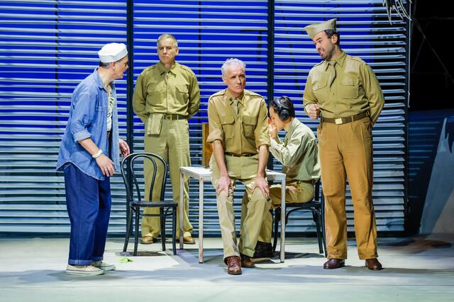 Bühne Baden: Im Musical South Pacific überwindet Liebe Rassismus - Baden