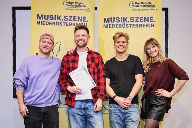 Songwriting-Workshop: Thorsteinn Einarsson begeisterte in Atzenbrugg - Niederösterreich