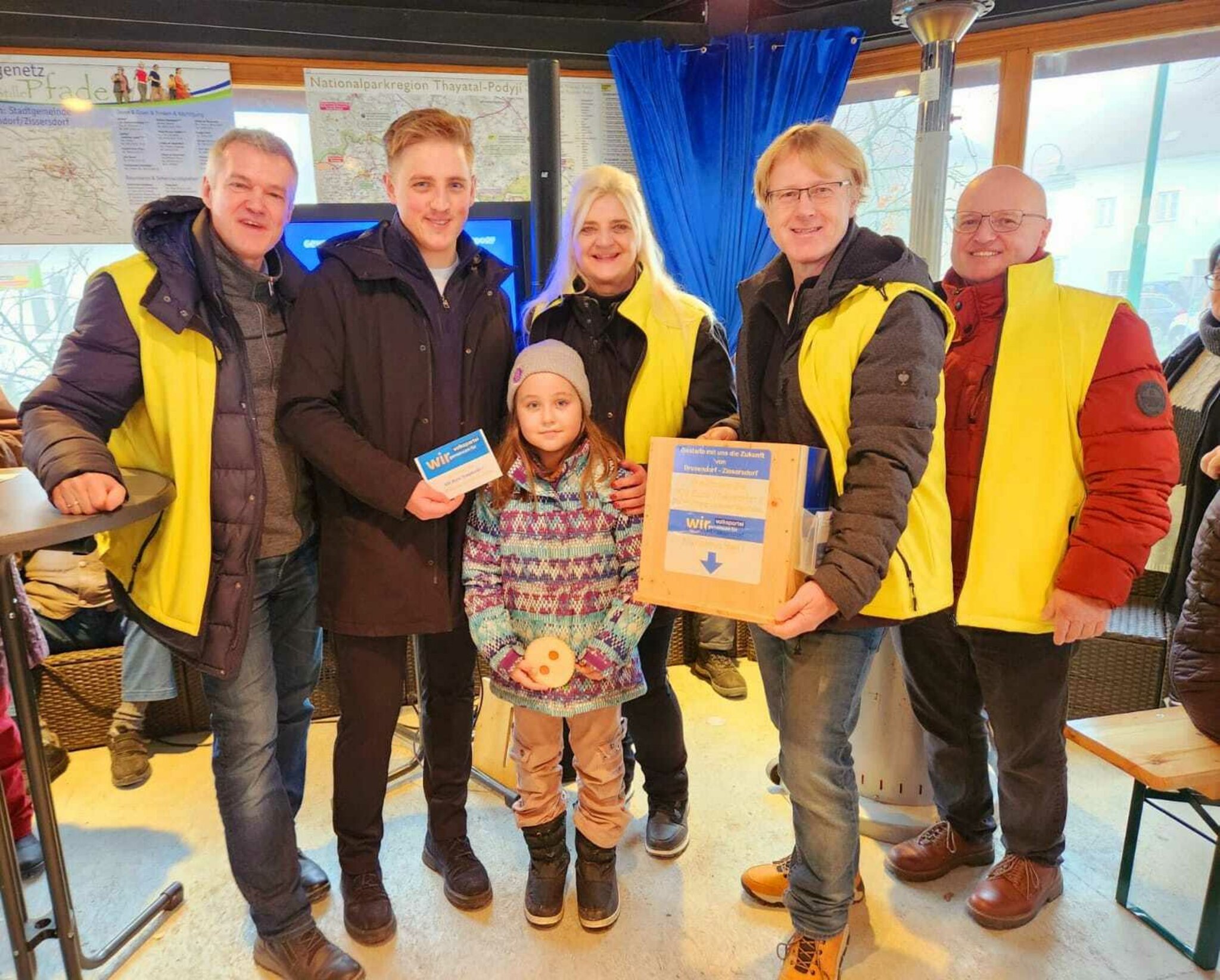 Drosendorf: VP Drosendorf-Zissersdorf lädt zur Abschlussfeier - Horn