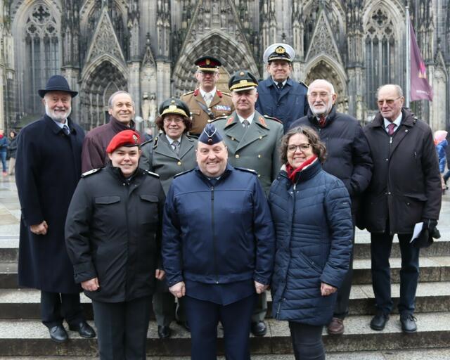 Arbeitsgemeinschaft Katholischer Soldaten: Internationaler ...