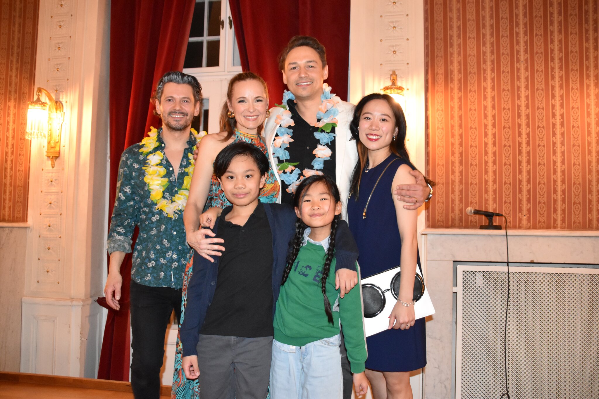 Bühne Baden: Im Musical South Pacific überwindet Liebe Rassismus - Baden