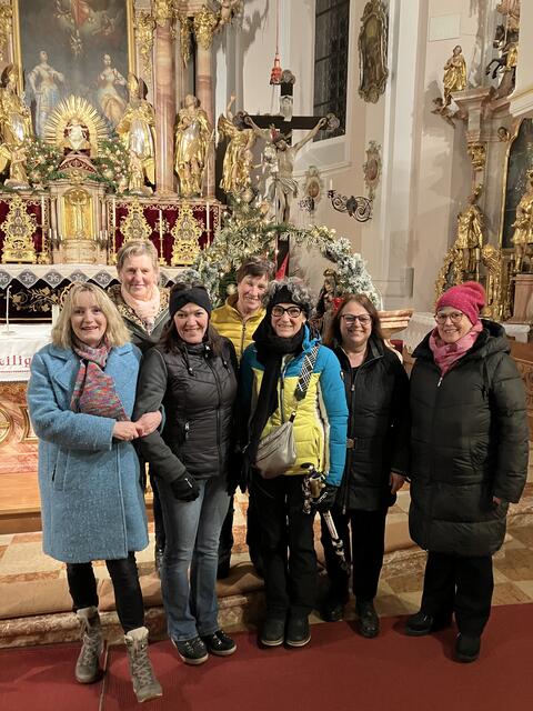 Krippenschaug´n und g´spielt – das Leben ist schön: 2. Fackelwanderung ...