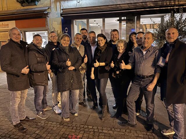 Gemeinderatswahl 2025: Das sagen die Lokalpolitiker aus dem Bezirk ...