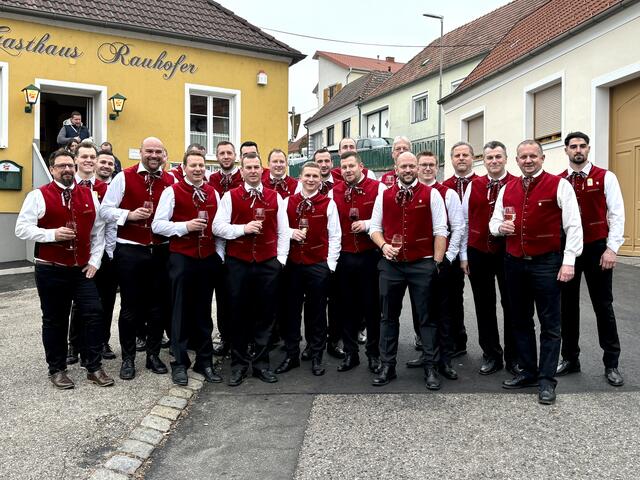 30 Jahre Tradition: Großes Jubiläum beim Robischkirtag in Rohrbach ...