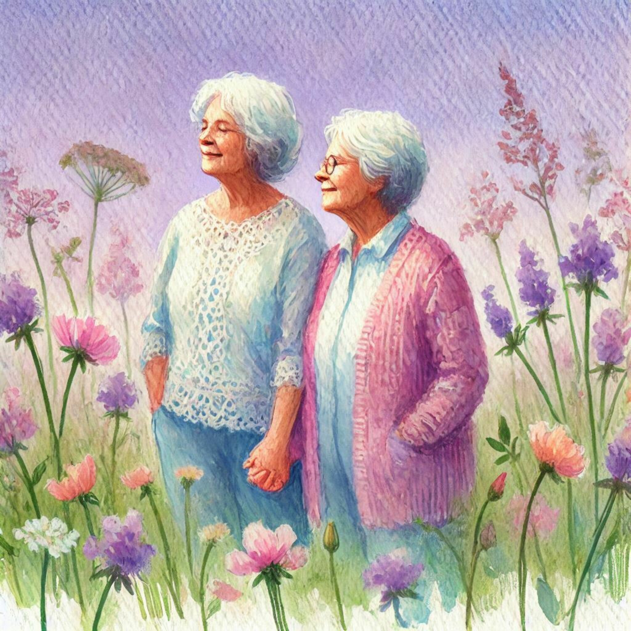 Psychologie: Schwul / lesbisch im Alter - Wien