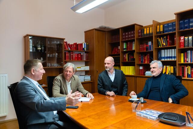 Personalia: Grazer Notariat Pisk&Wenger stellt sich neu auf - Graz