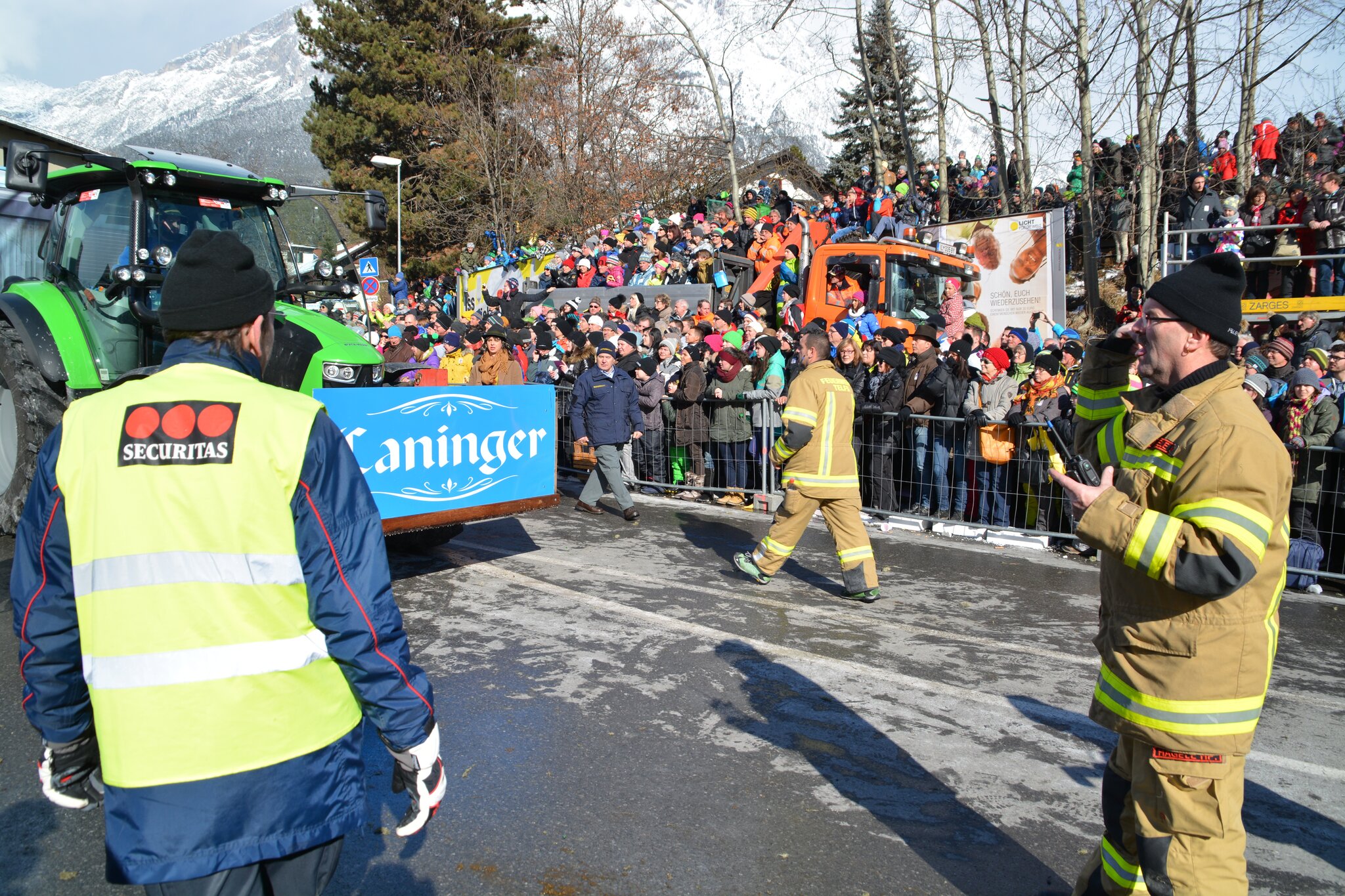Hintergründe und Einblicke in die Vorbereitungen: Schleicherlaufen in ...