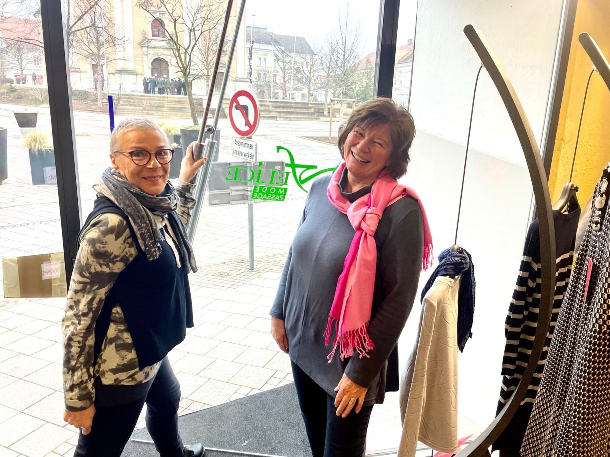 Angela Weber übernimmt Felice Modepassage: Nach über 30 Jahren im ...