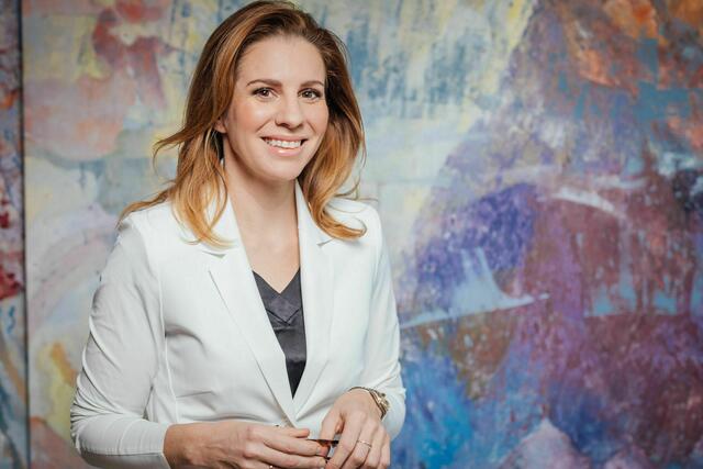 Neuorientierung: Carmen Jeitler-Cincelli als Troubleshooter bei VP ...