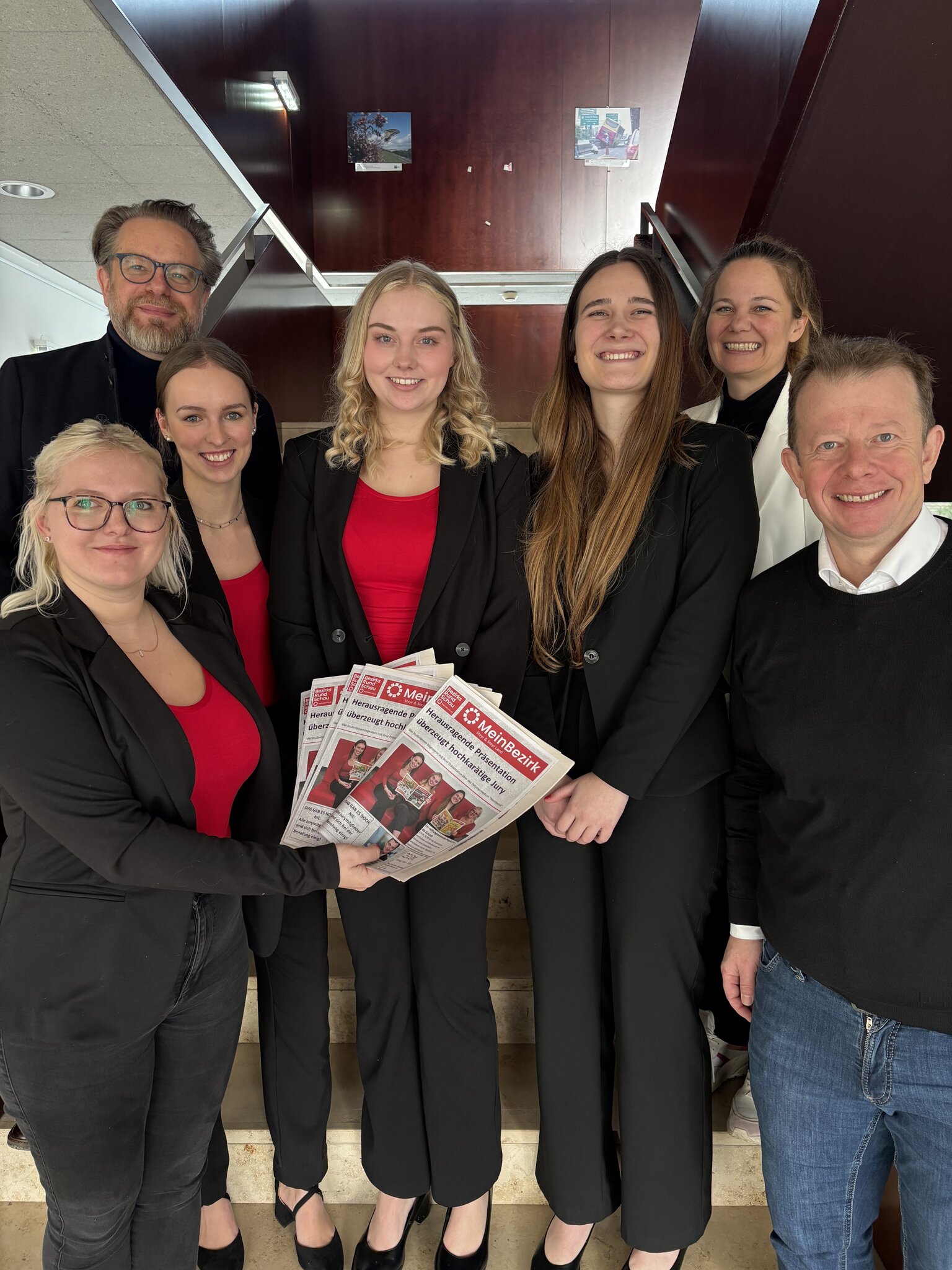 FH Steyr: Coole Praxisprojekte wurden präsentiert - Steyr & Steyr Land