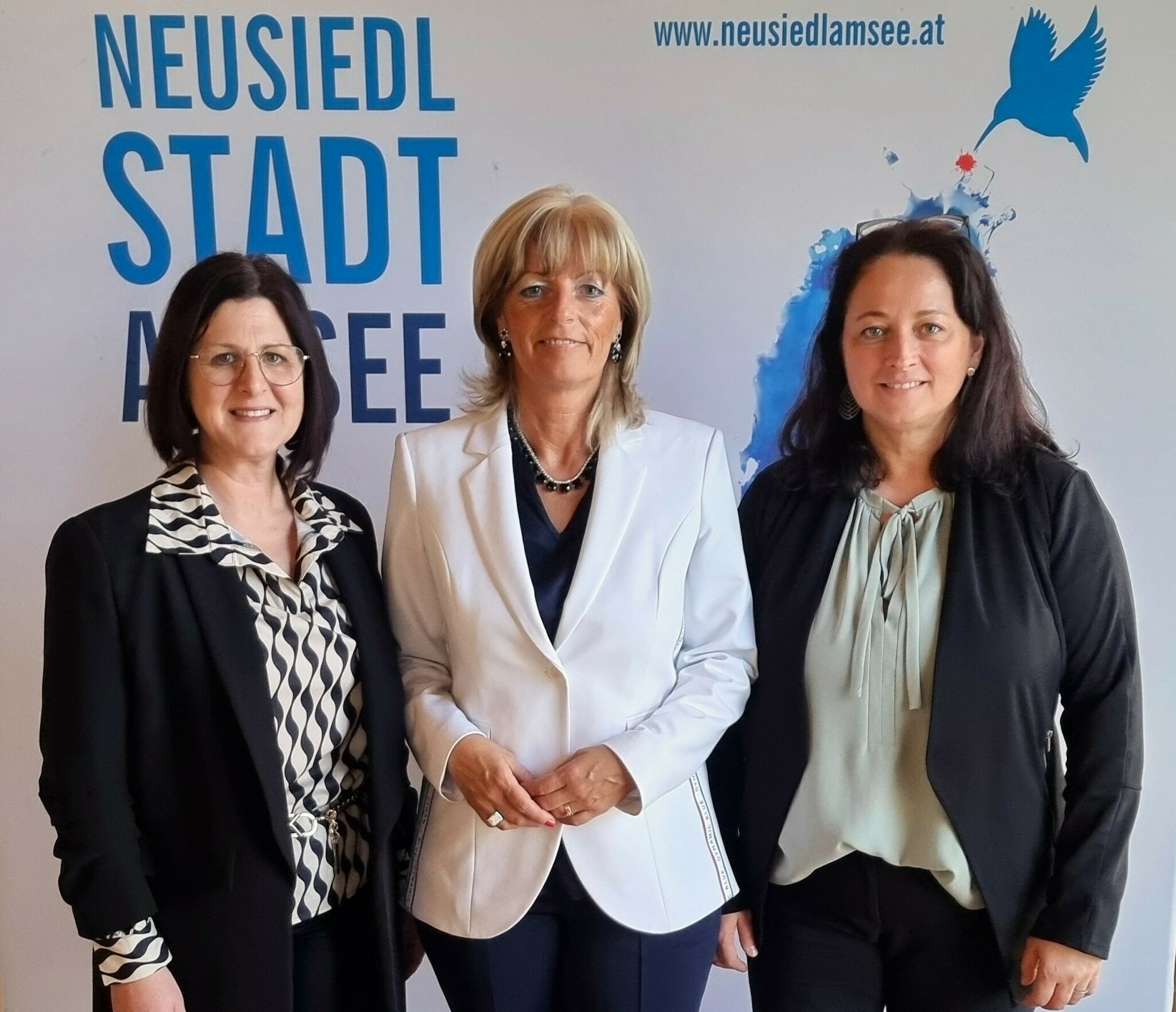 Einstimmiger Beschluss: Neusiedl plant Neubau der öffentlichen ...