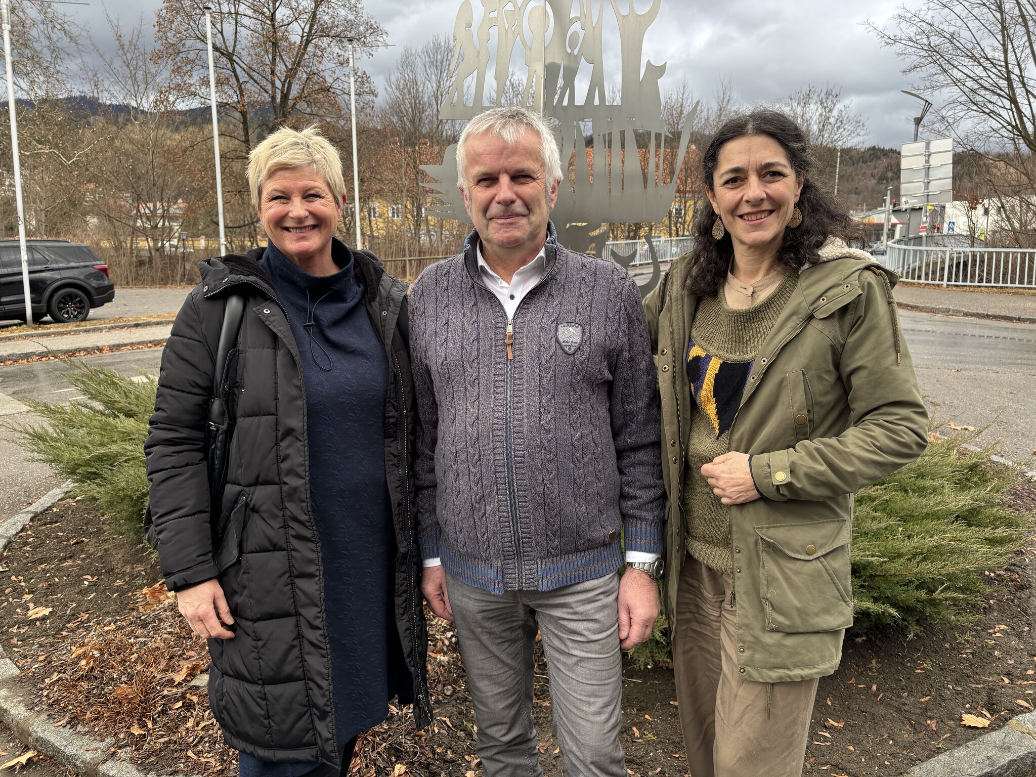 Handlos wechselt von ÖVP zu den Grünen: Neuaufstellung der Grünen in ...