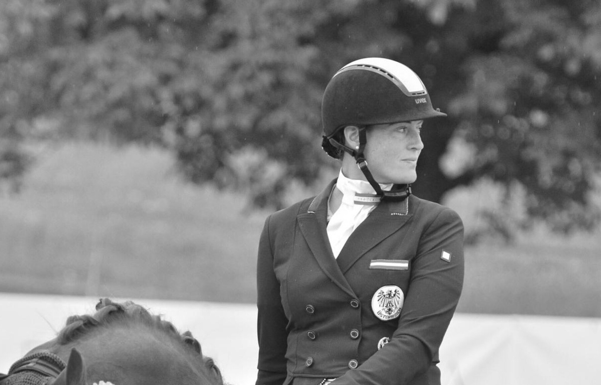 Große Trauer um Reitsportgröße: Amanda Hartung im Urlaub tödlich ...