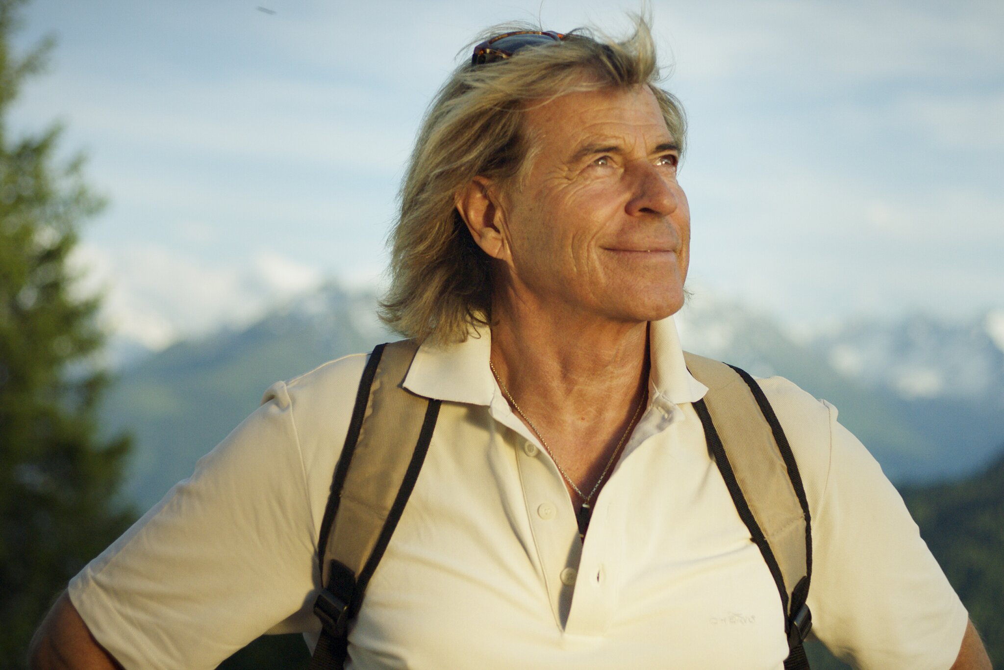 Hansi Hinterseer, ServusTV: Hansis "langer Weg zum Gipfel" - Kitzbühel