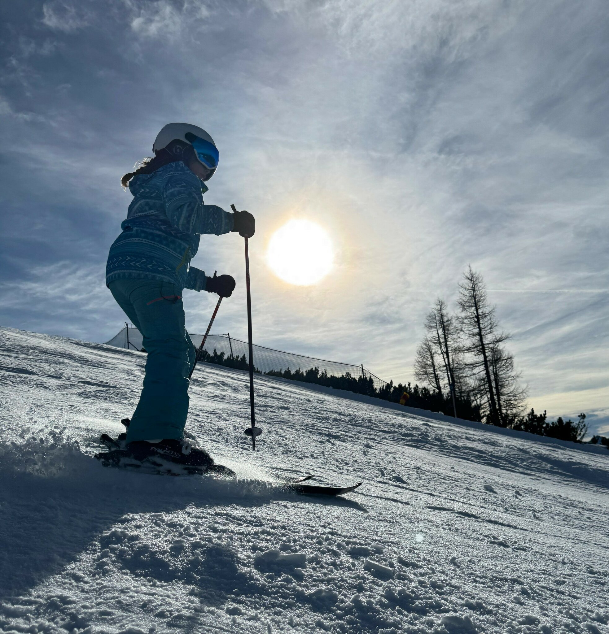 SMS St. Valentin: Schubertviertler auf Wintersporttag in Hinterstoder ...