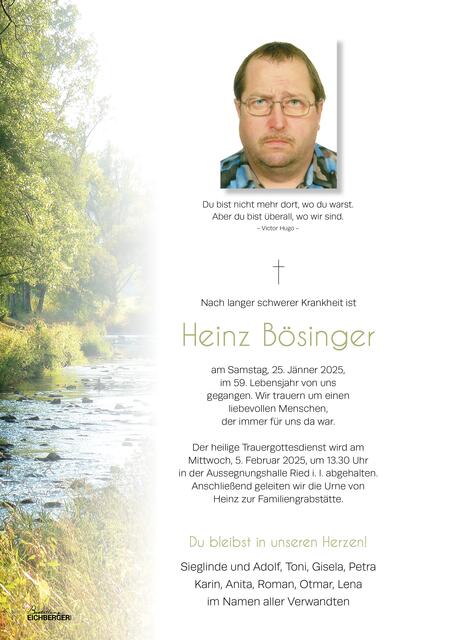 Sterbefälle im Jänner 2025: Trauer- und Todesanzeigen aus dem Bezirk ...