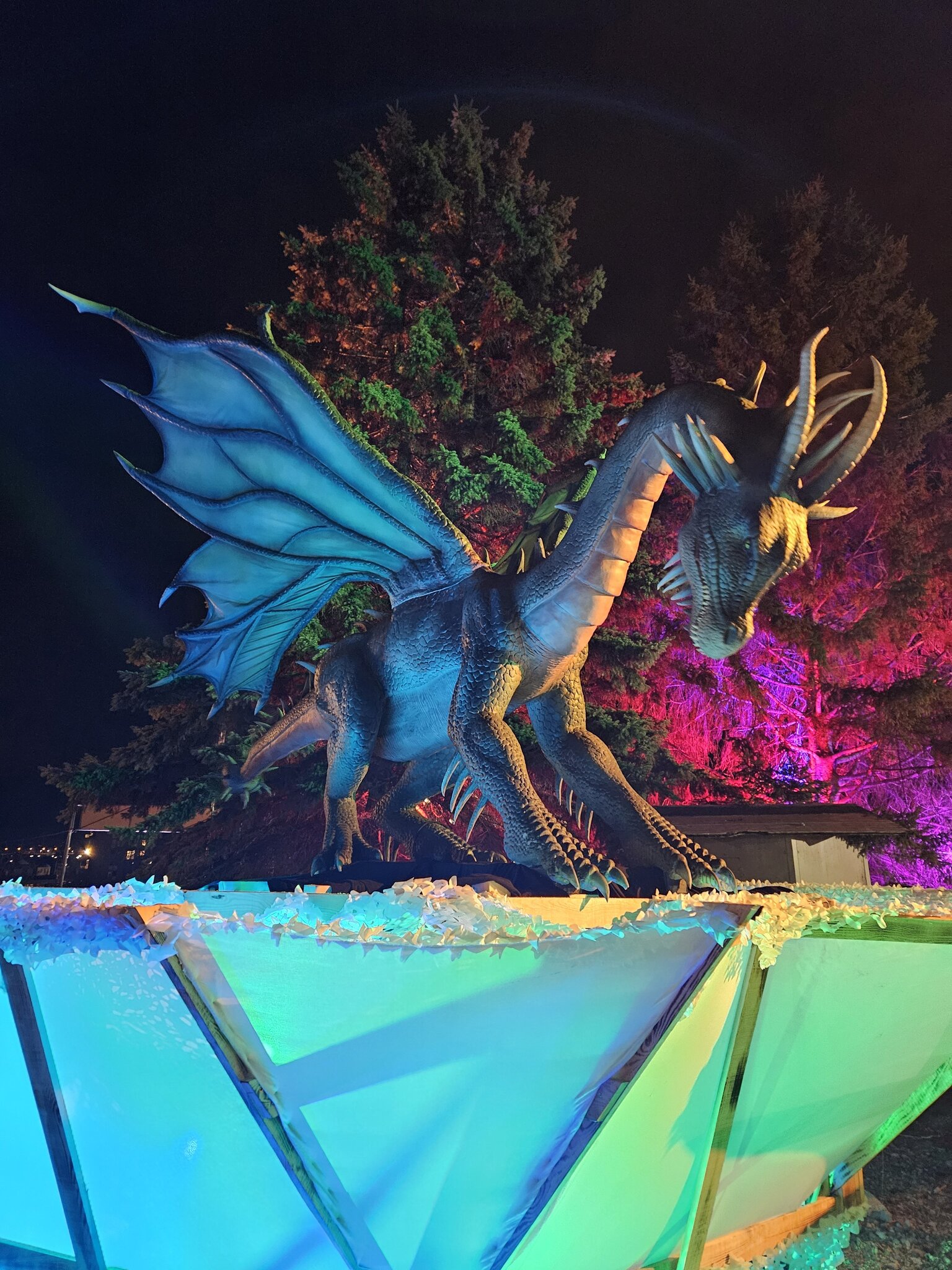 Ein mystisches Erlebnis für die ganze Familie.: Game of Dragons auf ...