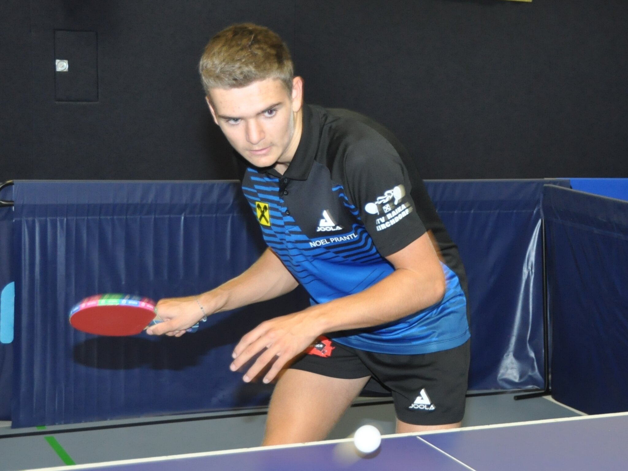 Tischtennis: Erfolg für TT-Talent Noel Prantl - Kitzbühel