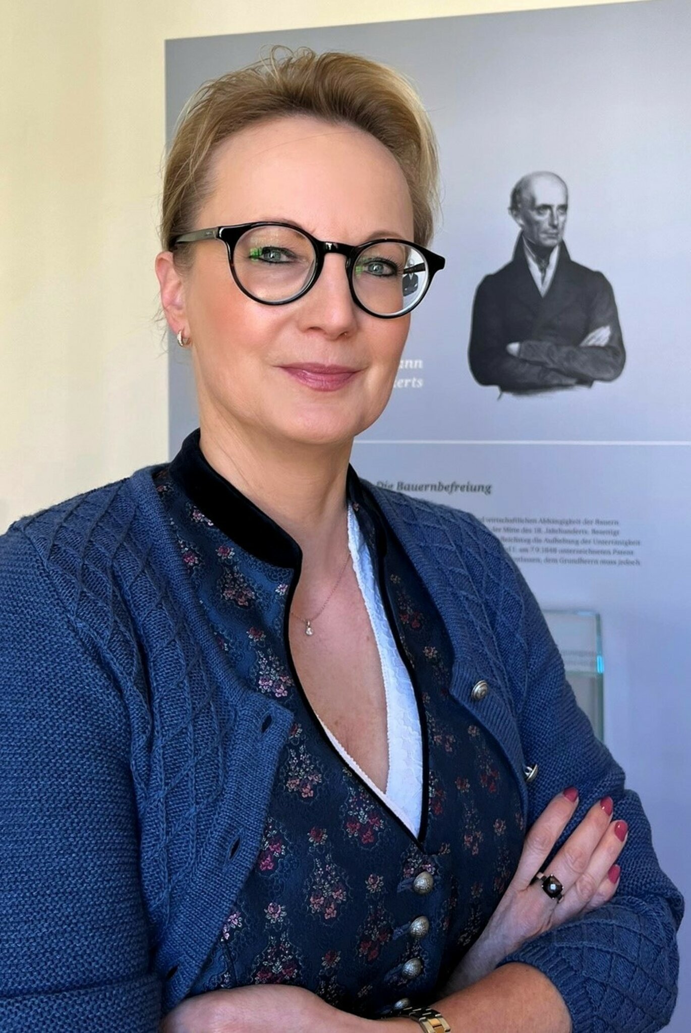 Wiedereröffnung am 1. März: Barbara Müller leitet die Stainzer Museen ...